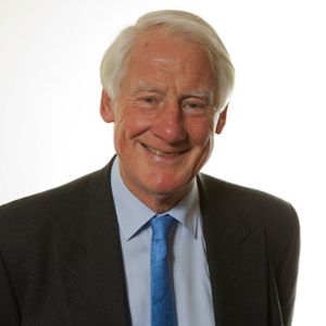 Bishop Thomas Grant School - Lord Butler Visits Aspire Students